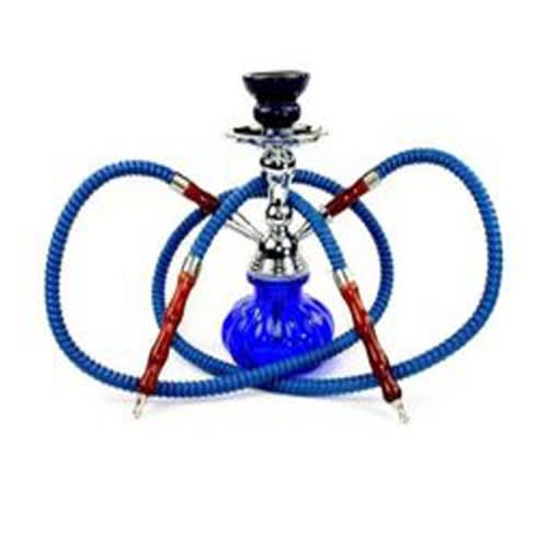 Shisha Time Arab Hookah Shisha Pot - Blue | Konga Online Shopping