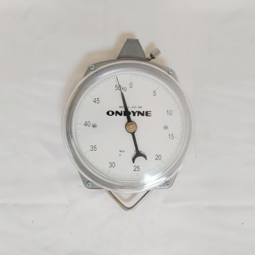 Analog Lifting Hook Scale - 50kg | Konga Online Shopping