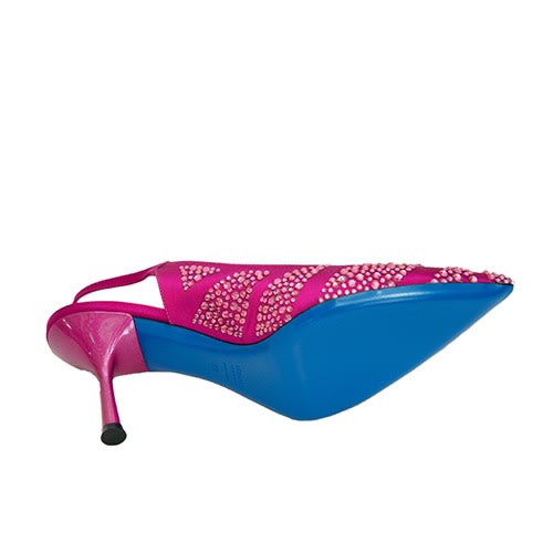 Loriblu - Shoe And Bag- Pink | Konga Online Shopping