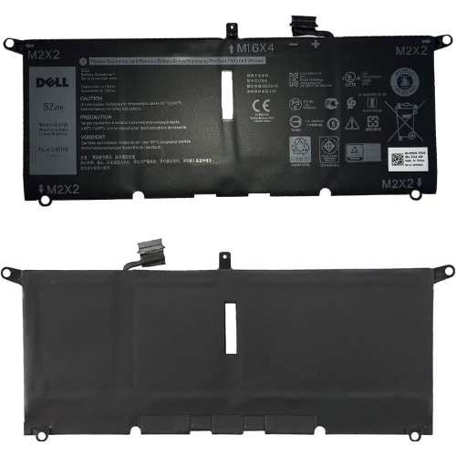HP DXGH8 Battery For Dell Latitude 3301 E3301 Vostro 5390 5391 Series ...