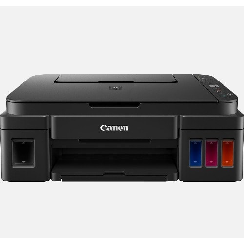 Canon Pixma G3410 A4 All-in-1 Multifunction Ink Tank Wi-fi Printer ...