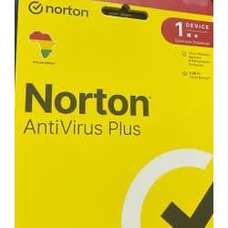 Norton Antivirus Plus 1 Device | Konga Online Shopping