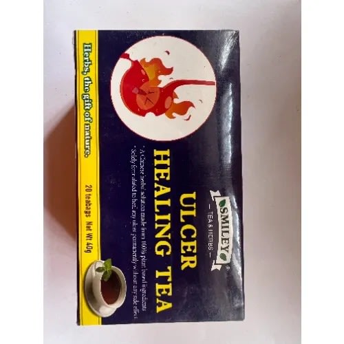 Smiley Ulcer Healing Herbal Tea 20 Teabags Konga Online Shopping