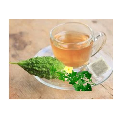 Organic Bitter Gourd Tea - 30 Teabags | Konga Online Shopping