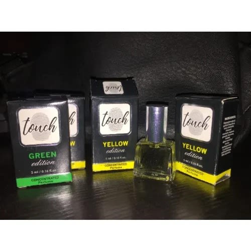 Unisex Touch Perfume Oil - 12pcs X 10ml | Konga Online Shopping