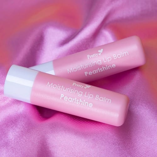 Pretty Pearlshine Moisturising Lip Balm 2 Pairs 4.3g | Konga Online ...