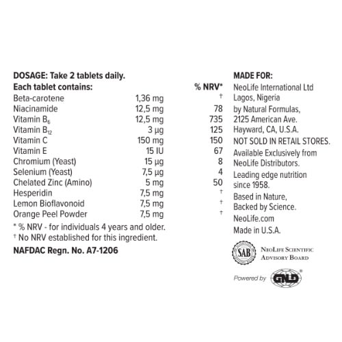 GNLD Beta Guard - 100 Tablets | Konga Online Shopping