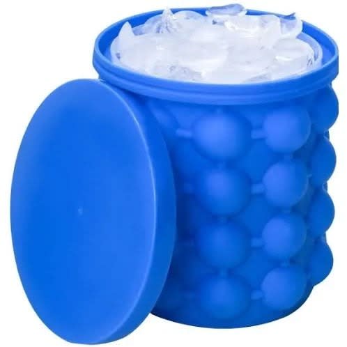 Ice Cube Maker - Blue | Konga Online Shopping