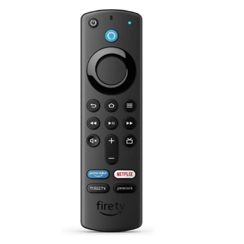 Amazon Fire Tv Stick 4k Remote - 2021 Model | Konga Online Shopping