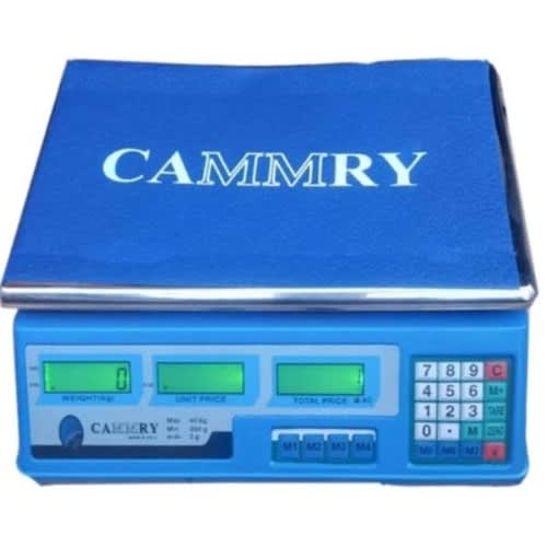 Camry Scale - 40kg | Konga Online Shopping