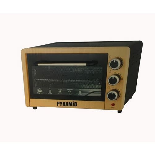 Pyramid Electric Oven With Toaster And Grill- 22L | Konga Online Shopping