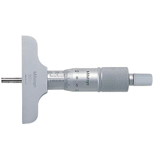 Depth Micrometer -0-25mm Series 128 | Konga Online Shopping
