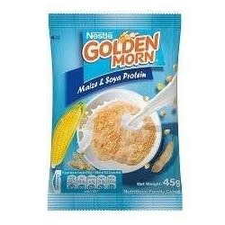Nestle Golden Morn - 45g × 100 Pcs | Konga Online Shopping
