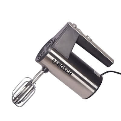 Bosch Mixer 450W - Compact & Lightweight - Silver | Konga Online Shopping