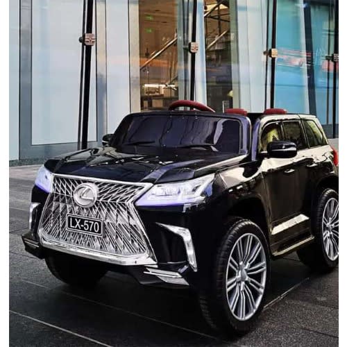 Lexus Lx -570 Ride On For Kids | Konga Online Shopping