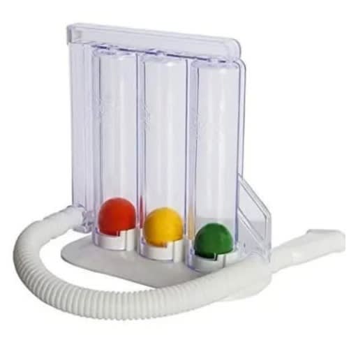 Incentive Spirometer - Three Balls Lung Exercise | Konga Online Shopping