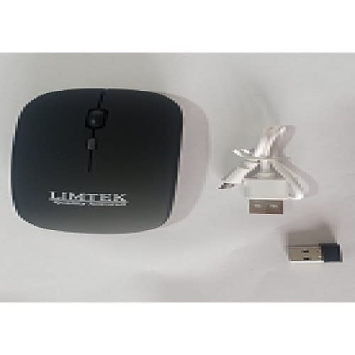 Limtek Wireless Rechargeable Mouse | Konga Online Shopping