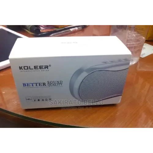 S29 Mini Bluetooth Speaker Super Sound - Black | Konga Online Shopping