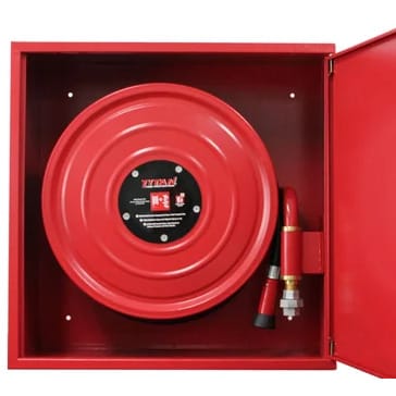 Angus Fire Hose Reel & Cabinet | Konga Online Shopping