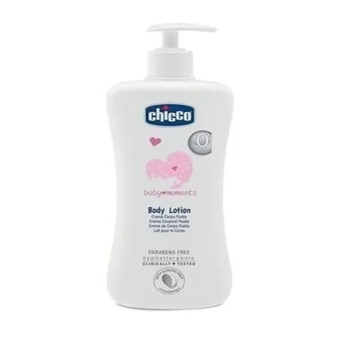 Chicco Baby Moments Body Lotion- 500ml | Konga Online Shopping