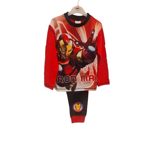 Marvel Iron Man Boys Pyjamas | Konga Online Shopping