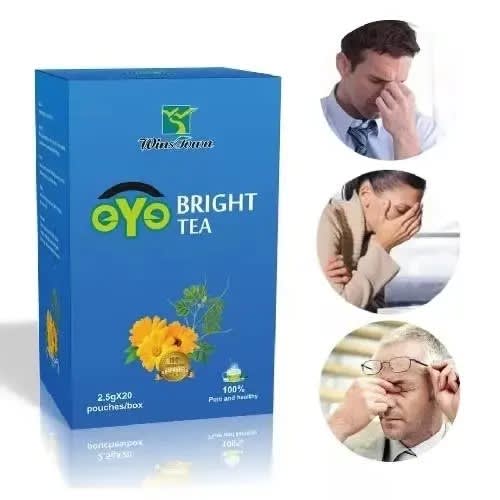Winstown Eye Bright Herbal Tea - Improves Vision - 20 Tea Bags | Konga ...