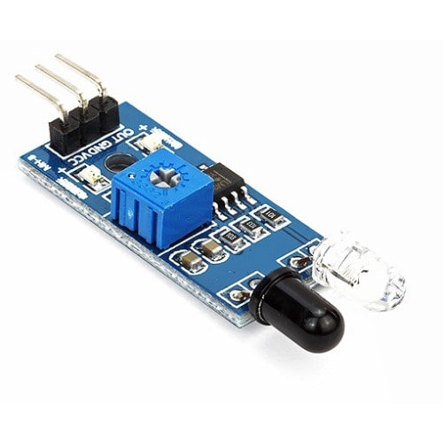 Infrared Obstacle Avoidance Sensor Module | Konga Online Shopping