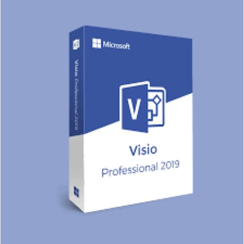 Microsoft Visio 2019 Professional | Konga Online Shopping