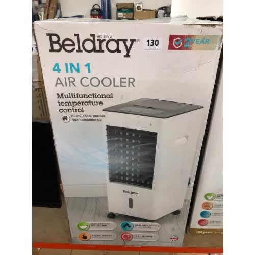 Beldray 4 In 1 Air Cooler - 6litres - 2000W | Konga Online Shopping