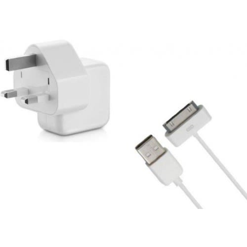 Ultra-Compact USB Power Adapter For Apple iPad 2/3 | Konga Online Shopping