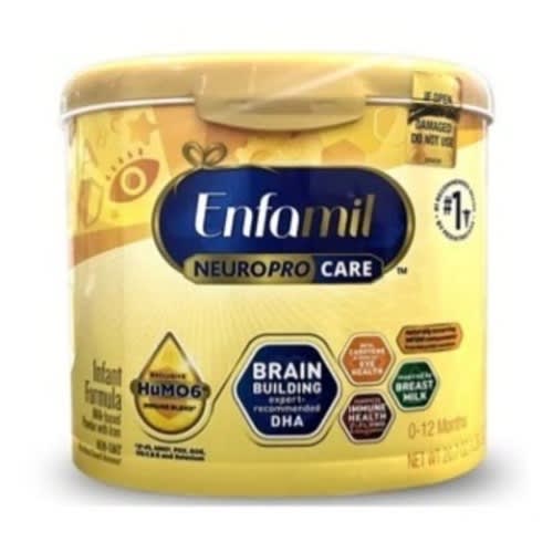 Enfamil NeuroPro Milk-Based Powder Infant Formula Pouches