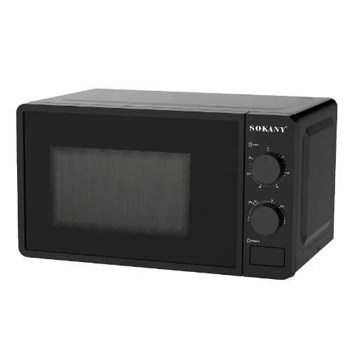 Sokany Microwave Oven - 20l - Sk-439 - 1440w | Konga Online Shopping