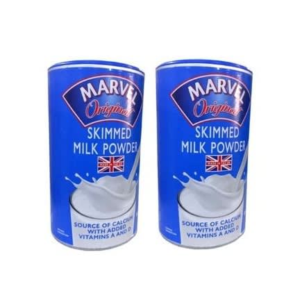 Marvel Skimmed Milk Powder 350g - Pack Of 6 | Konga Online Shopping