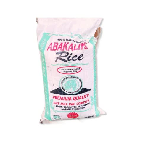 Destoned Abakaliki Rice - 25Kg | Konga Online Shopping
