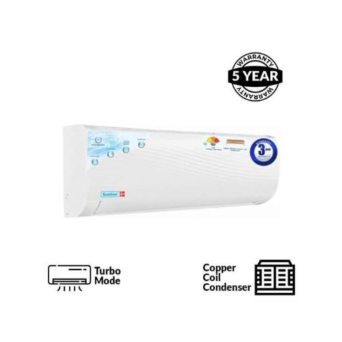 Scanfrost Air Conditioner 1 5hp Split Unit With Free Installation