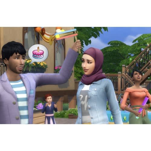 The Sims 4 - Deluxe Edition PC Game DVD Disks + Free Gifts | Konga ...