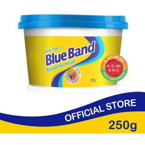 Blue Band Butter - 250g X 5 | Konga Online Shopping