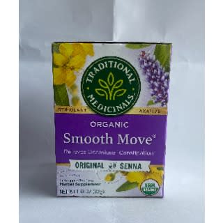 Organic Smooth Move Herbal Tea - 16 Tea Bags | Konga Online Shopping