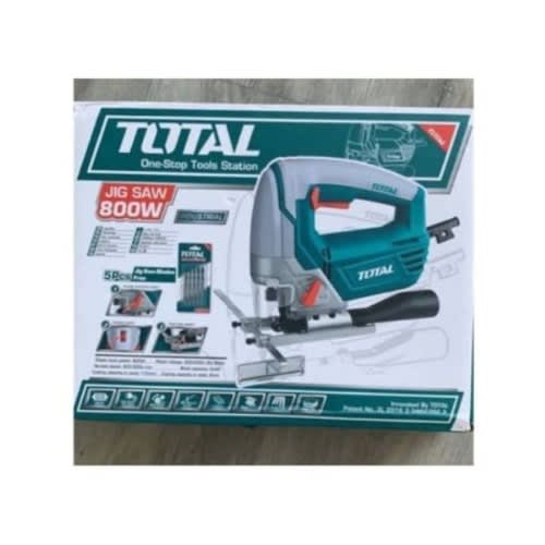 Total Jig Saw Machine With Extra Blade - 800watts | Konga Online Shopping