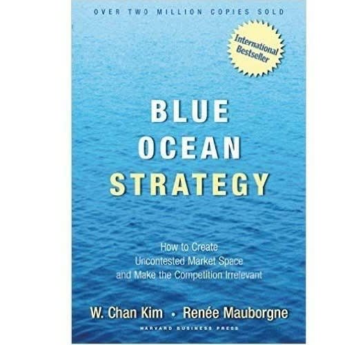 Blue Ocean Strategy By W. Chan Kim - Renee Mauborgne | Konga Online ...