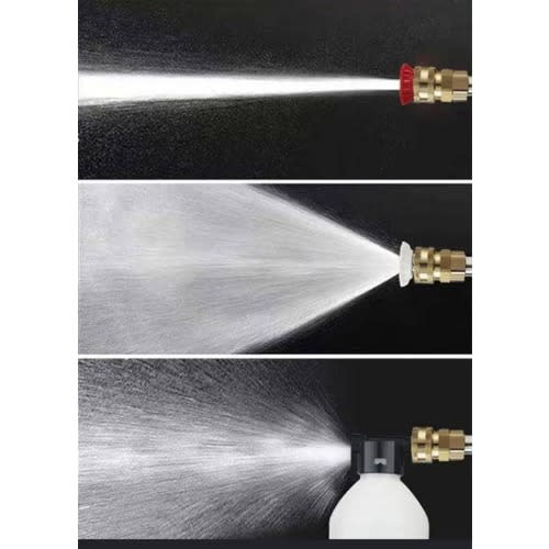 Rechargeable Cordless Pressure Washer - 48V Double Batteries | Konga ...