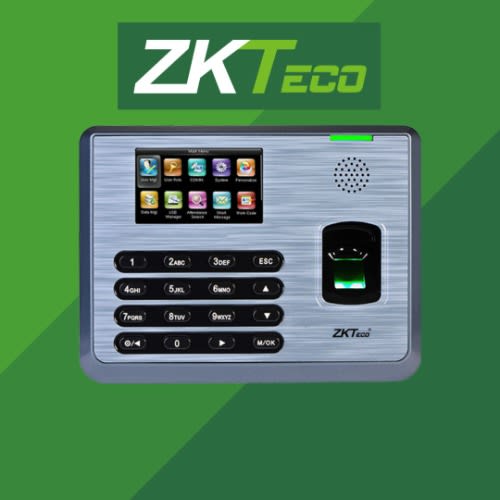 ZKT Zkteco Fingerprint Time And Attendance System - tx628 | Konga ...