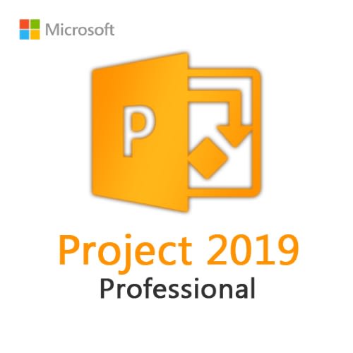 Microsoft Project Professional 2019 License- 1 User | Konga Online Shopping