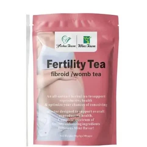 WIN`S TOWN - Fertility Tea Fibroid - Womb Tea - 1 Packs | Konga Online Shopping