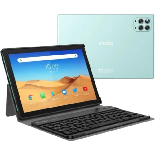 Modio M28 5G Tablet with Keyboard - 10.1" - 512GB ROM - 8GB RAM - Dual ...