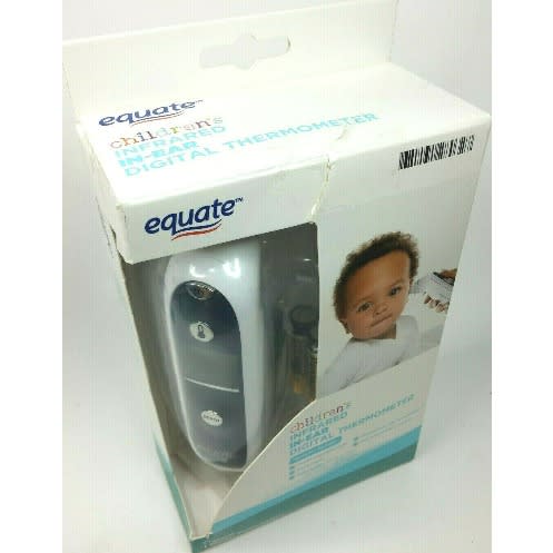 Equate Infrared In-ear Digital Thermometer | Konga Online Shopping