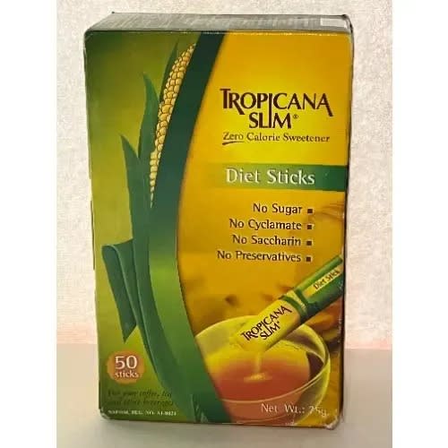 Tropicana Slim Diet Sticks - 50 Sticks | Konga Online Shopping