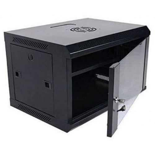 Wall Mounted 6u Rack - 600 X 450 | Konga Online Shopping