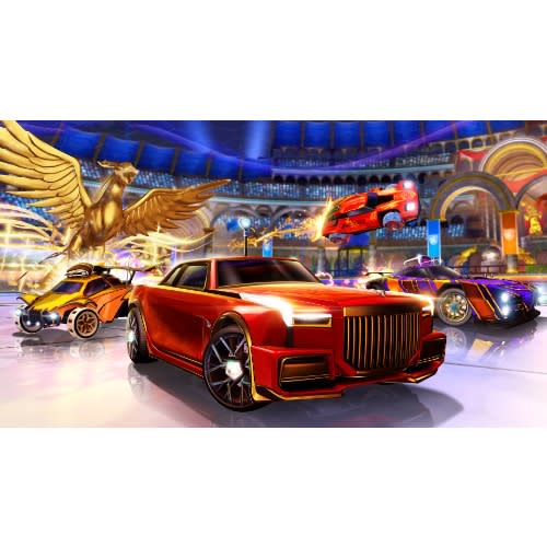 RICHIEZ - Rocket League Vulcan - Pc Game | Konga Online Shopping