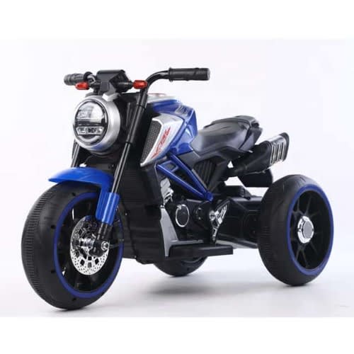 Portable Kids Rechargeable And Automatic Power Bike | Konga Online Shopping